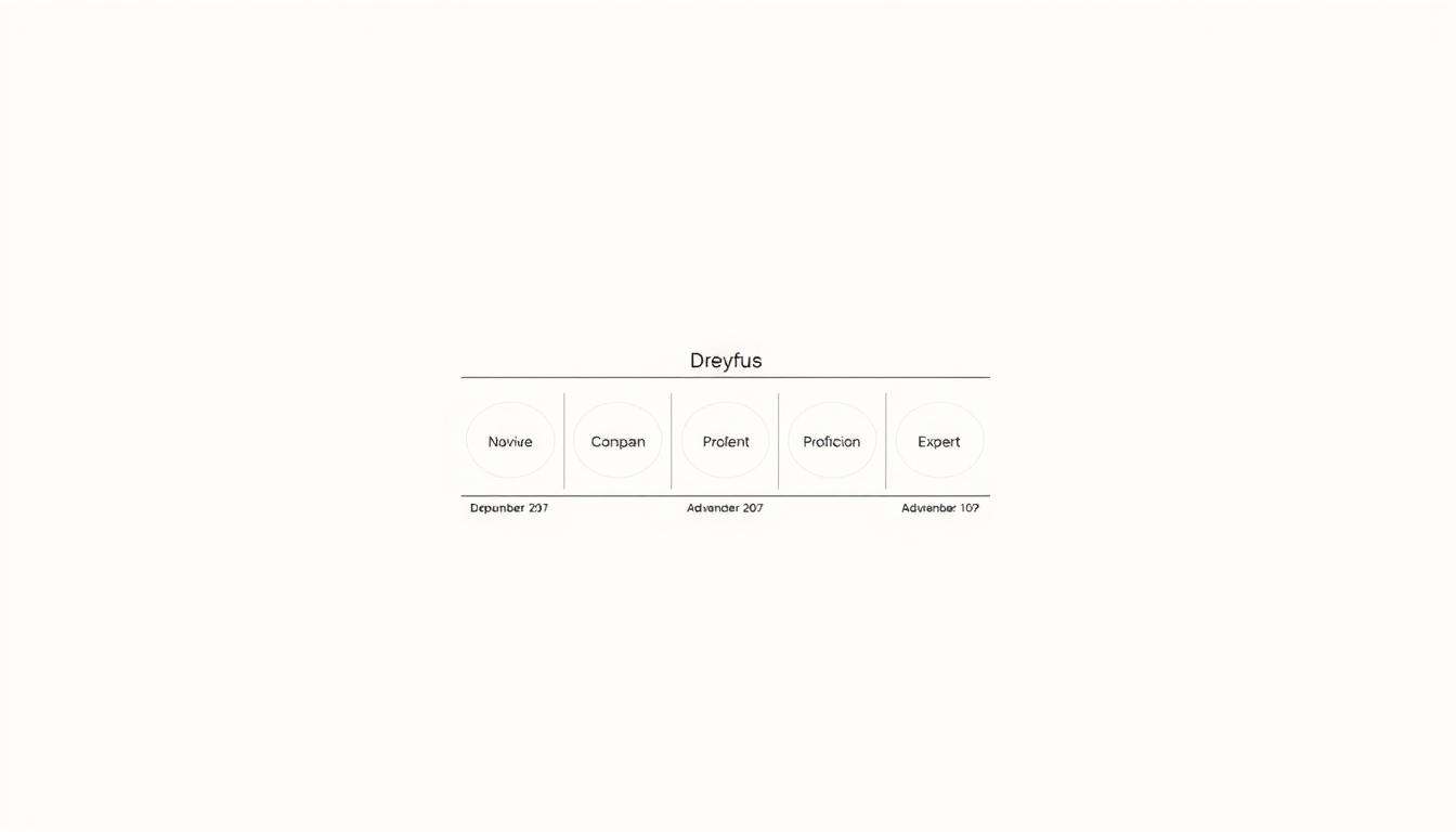 The Dreyfus Model Explained: A Beginner's Friendly Primer